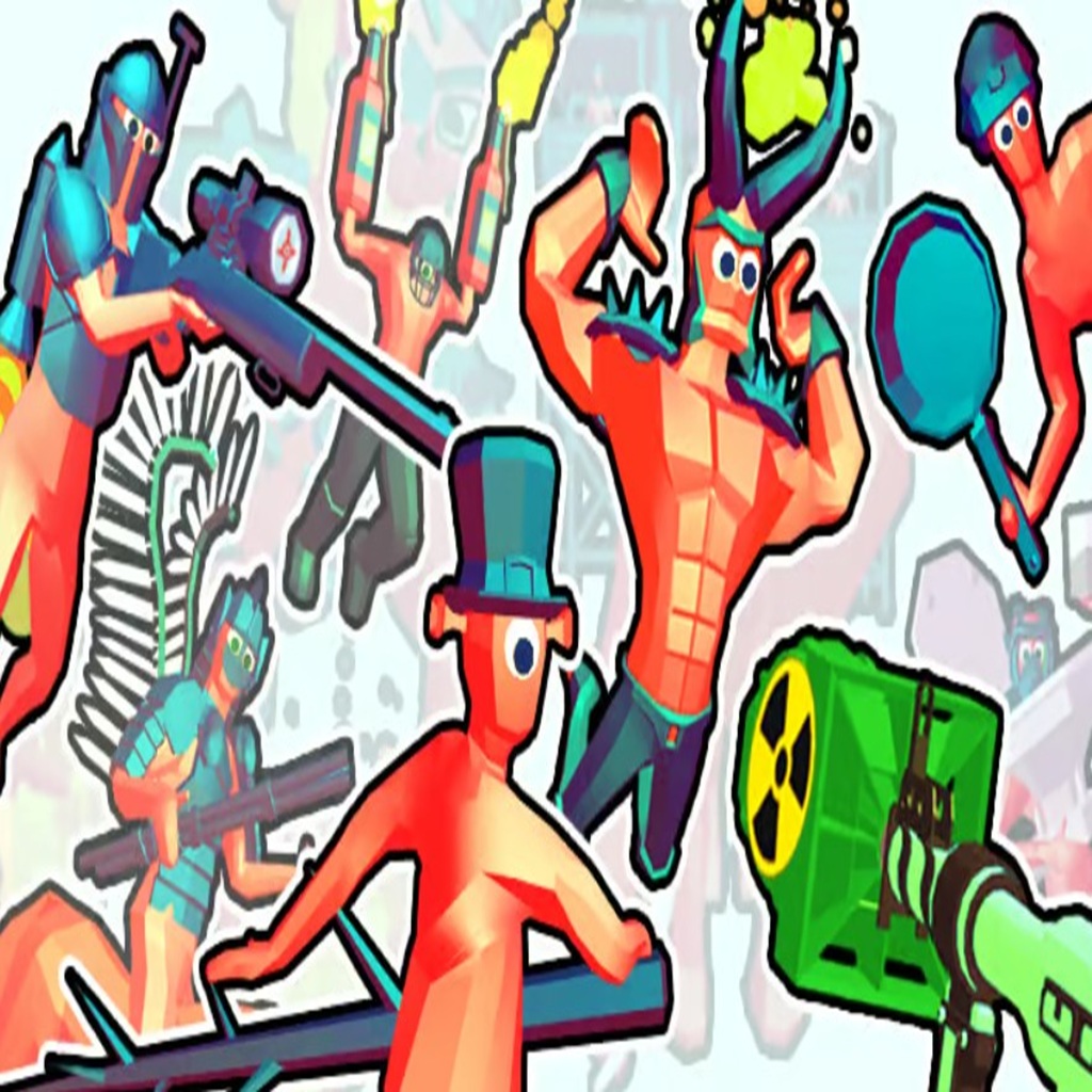 Funny Shooter – Destroy All: A Hilarious FPS Game Online